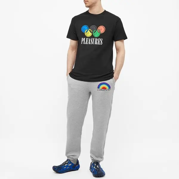 PLEASURES X 'sexual Satisfaction' Fastest T-shirt