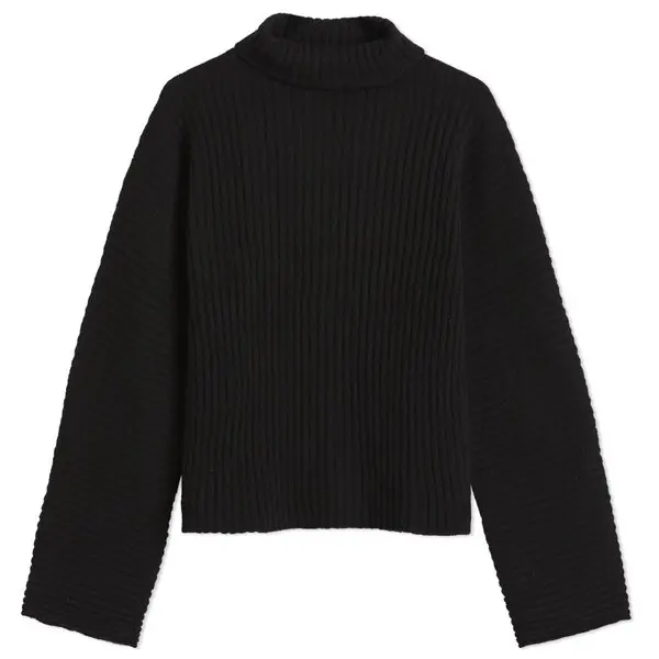 BASERANGE Kai Turtleneck Top
