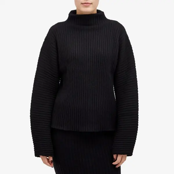 BASERANGE Kai Turtleneck Top