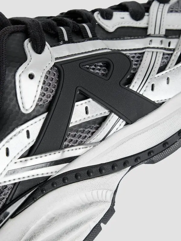 REPRESENT Fashion Runner Lace-up Sneakers