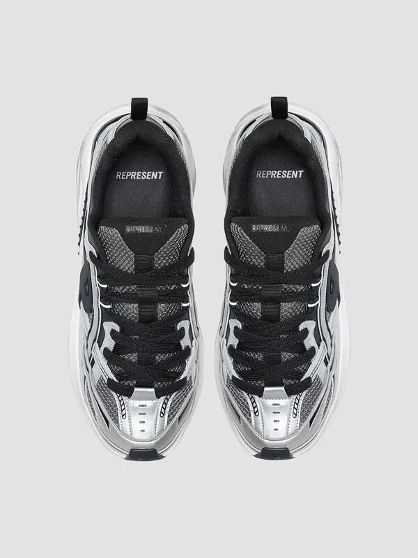 REPRESENT Fashion Runner Lace-up Sneakers