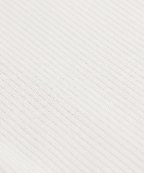 Lululemon Ribbed Softstreme Flared Pant - Bone