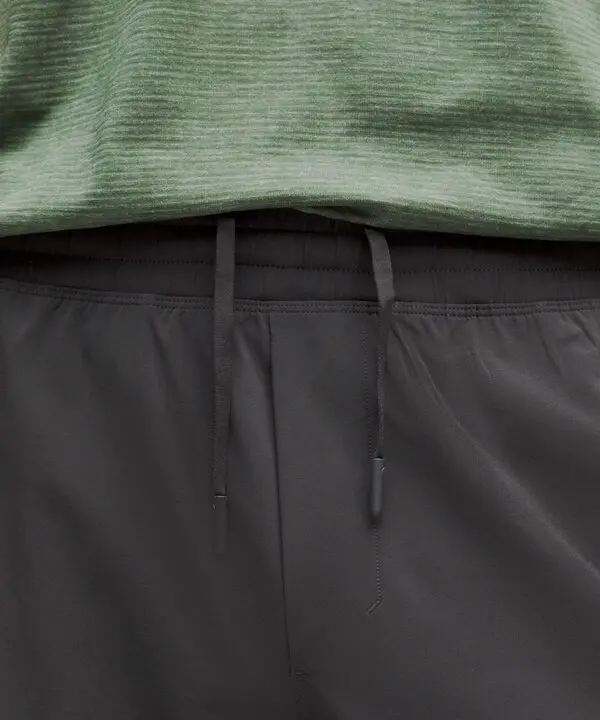 Lululemon Pace Breaker Lined Short - Graphite Grey