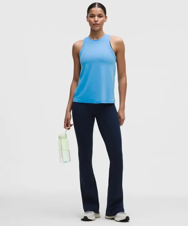 Lululemon Jersey Training Tank Top - Ocean Wave