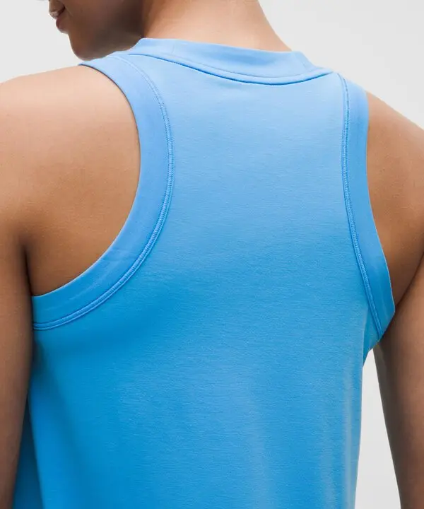 Lululemon Jersey Training Tank Top - Ocean Wave