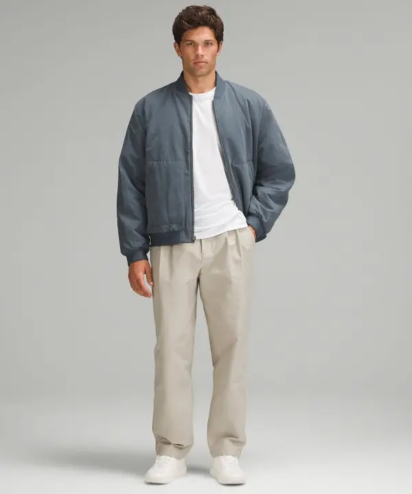 Lululemon Reversible Insulated Bomber Jacket