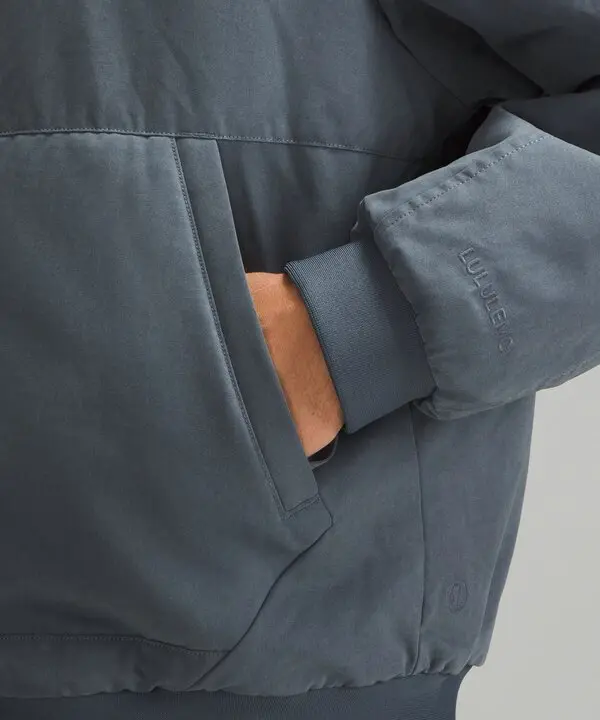 Lululemon Reversible Insulated Bomber Jacket