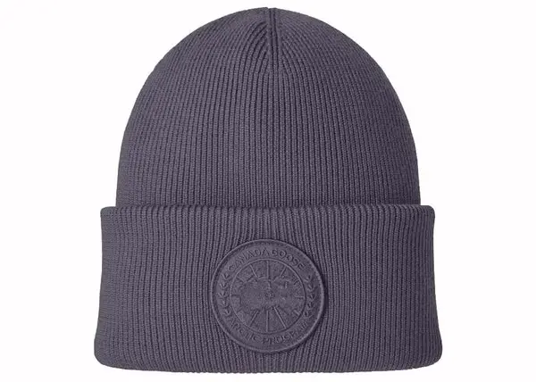 Canada Goose Arctic Toque Garment Dye Beanie - Thistle Purple