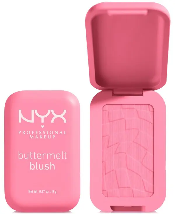 NYX PROFESSIONAL MAKEUP Buttermelt Blush - Butta Togetha