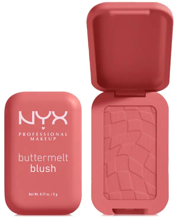 NYX PROFESSIONAL MAKEUP Buttermelt Blush - Feeling Butta