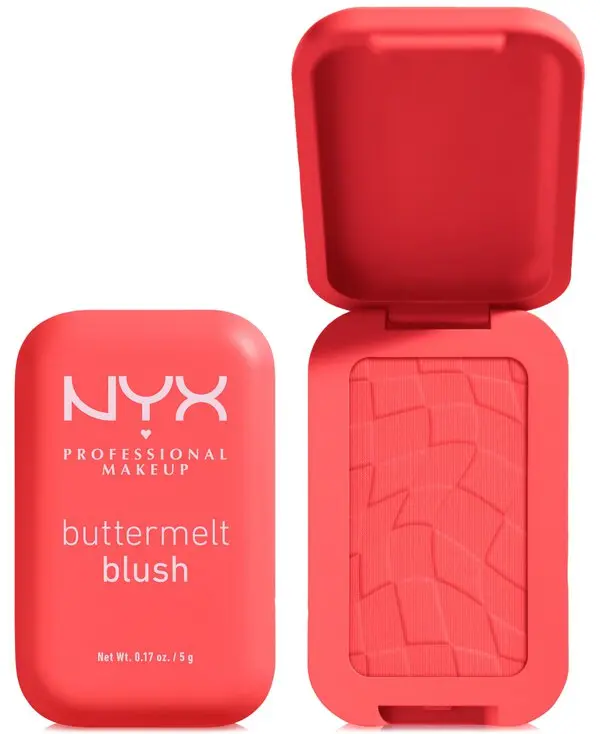 NYX PROFESSIONAL MAKEUP Buttermelt Blush - Had Butta