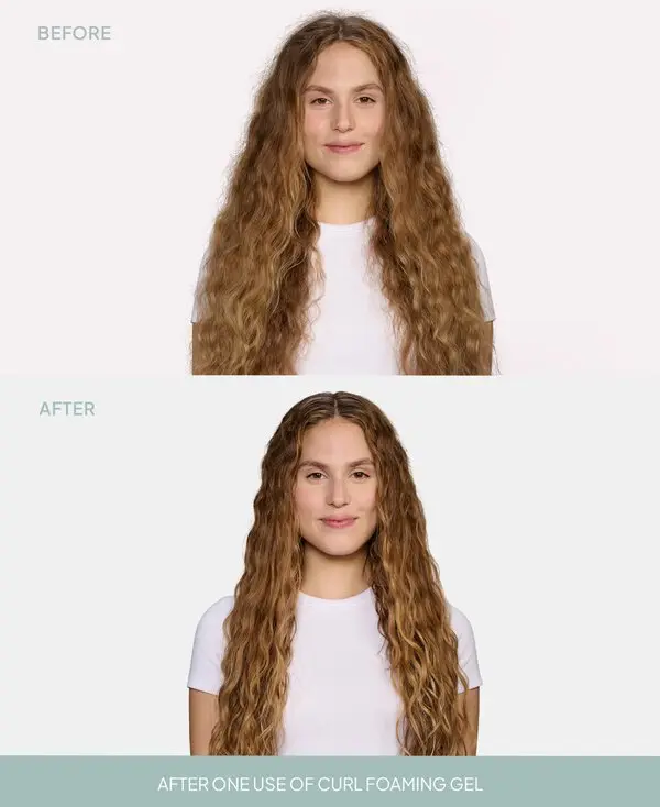 VERB Curl Foaming Gel - No Color