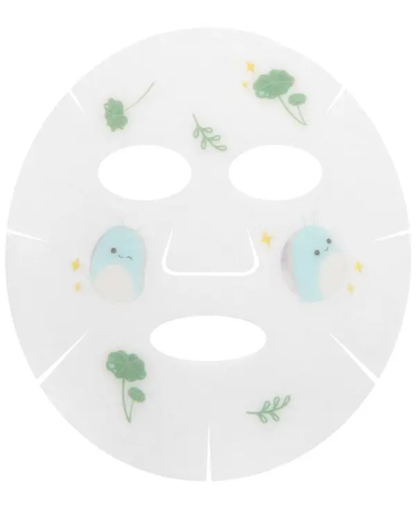 TONYMOLY Squishmallow Sid Repairing Sheet Mask - No Color