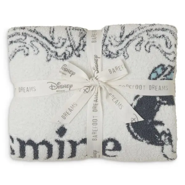 Barefoot Dreams Cozychic Jasmine Blanket