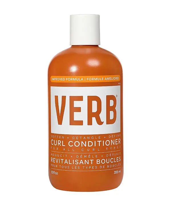 VERB Curl Conditioner 12 Oz - No Color