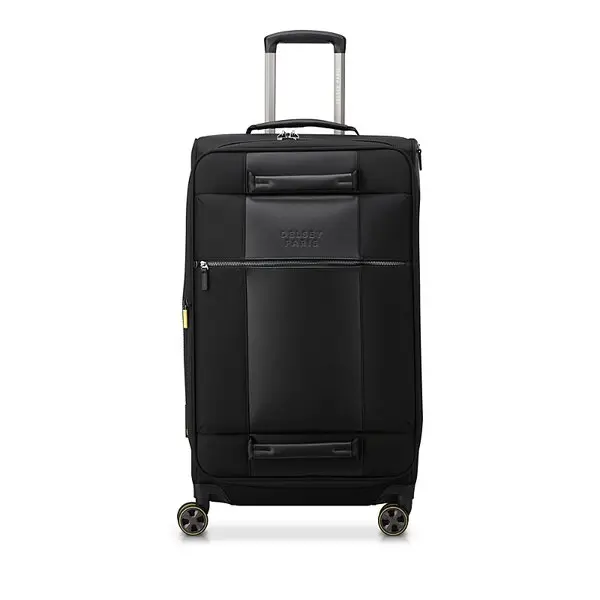 DELSEY PARIS Wagram Expandable 26" Trunk - Black