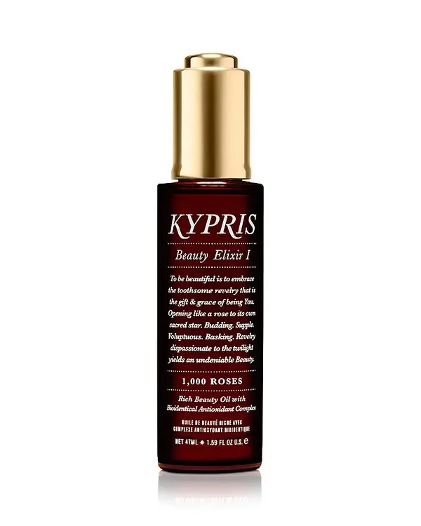 Kypris Beauty Elixir I 1,000 Roses 1.6 Oz - No Color