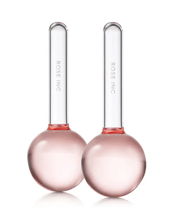 ROSE INC Cooling Spheres Facial Massager Duo - No Color