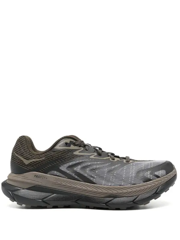HOKA® Tech Tecton X 2 Sneakers - Green