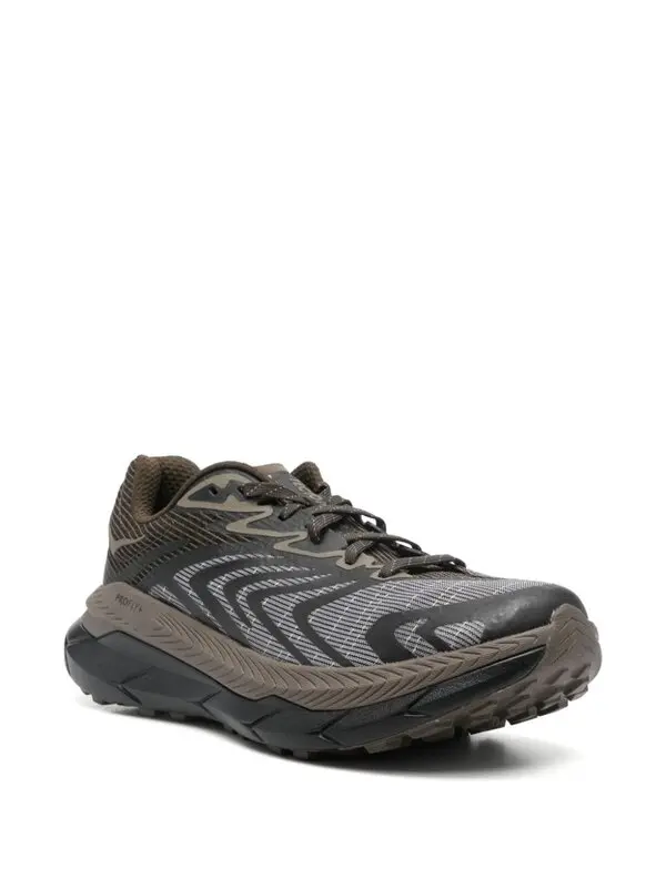 HOKA® Tech Tecton X 2 Sneakers - Green