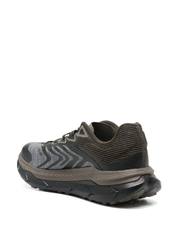 HOKA® Tech Tecton X 2 Sneakers - Green