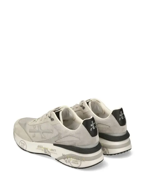 Premiata Moe Run Sneakers - Neutrals