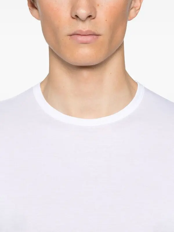 Sunspel Cotton T-shirt - White