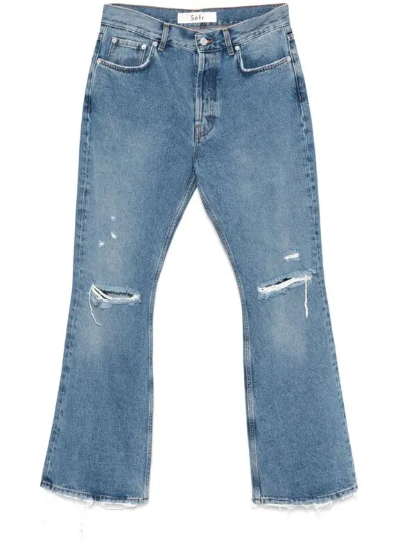 Séfr Rider Bootcut Jeans