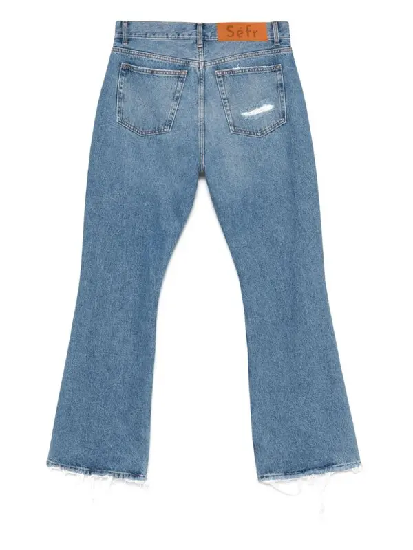 Séfr Rider Bootcut Jeans