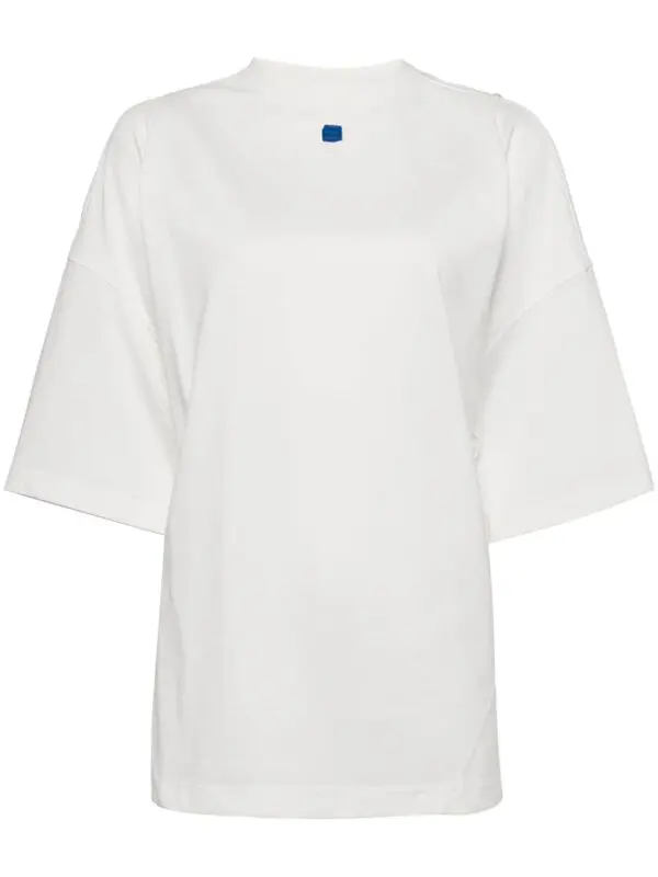 ADER ERROR Tetraight Embellished T-shirt