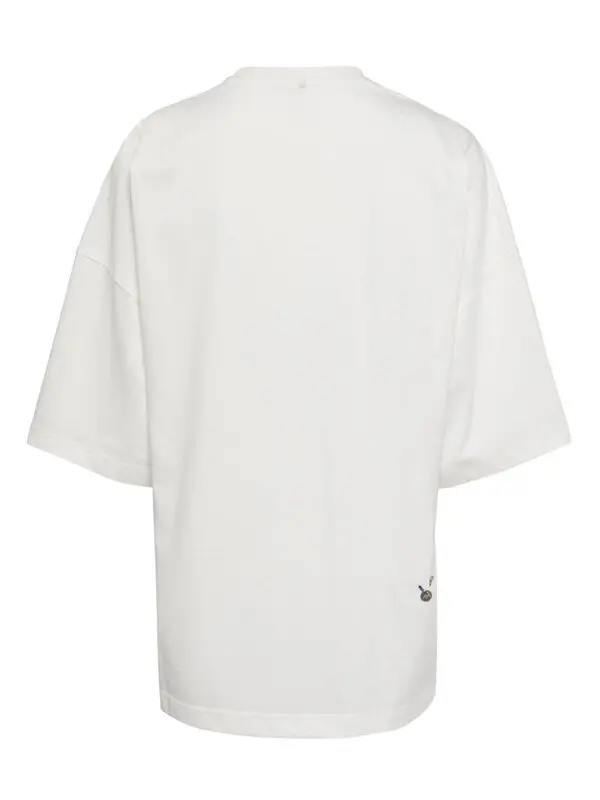 ADER ERROR Tetraight Embellished T-shirt