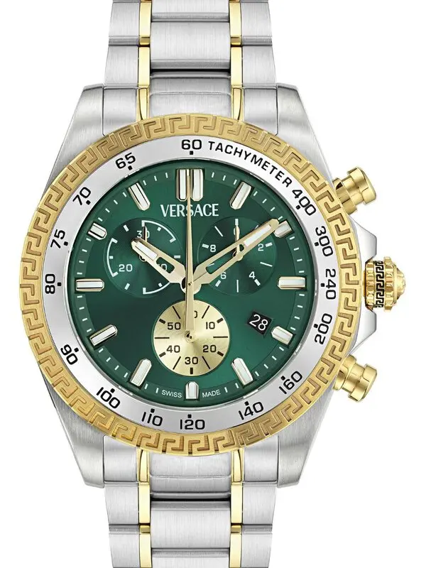 Versace Chronograph Watch 44mm