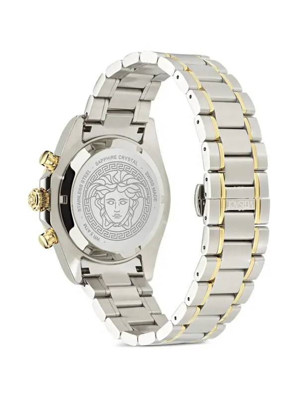 Versace Chronograph Watch 44mm