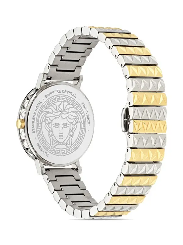 Versace Deadalus 35mm Watch - Green