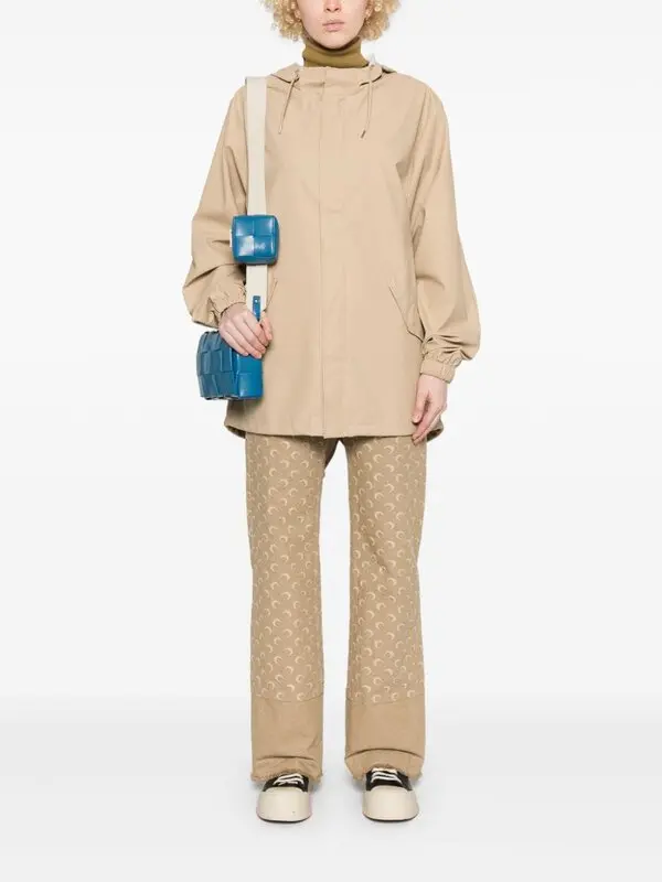 Rains Fishtail Jacket