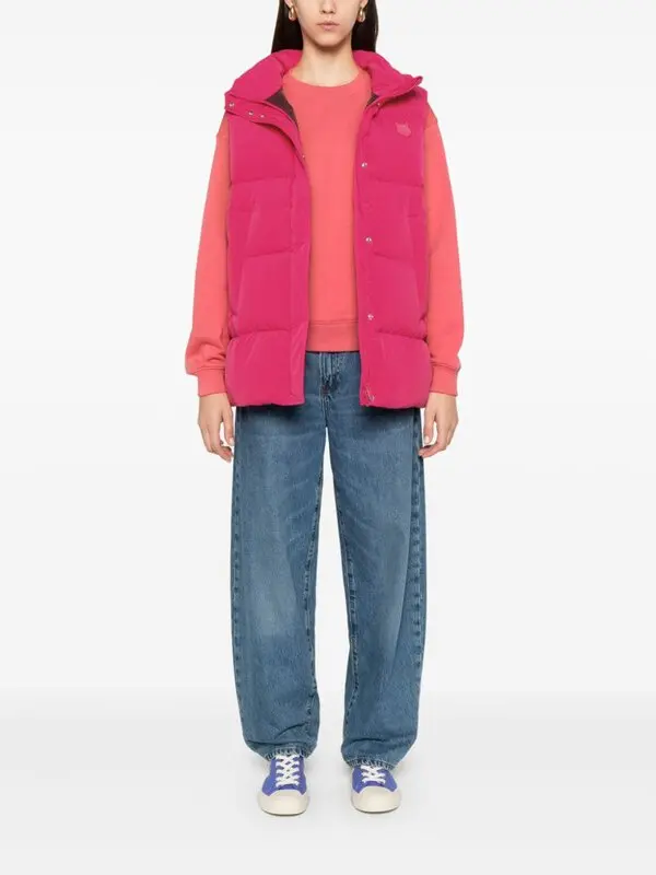 Maison Kitsuné Puffer Gilet