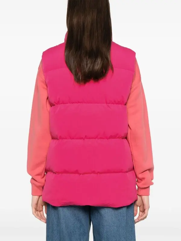 Maison Kitsuné Puffer Gilet