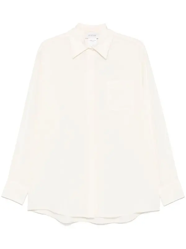 Sportmax Tonale Shirt - White