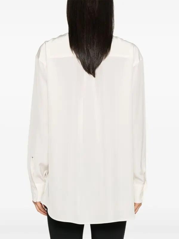 Sportmax Tonale Shirt - White