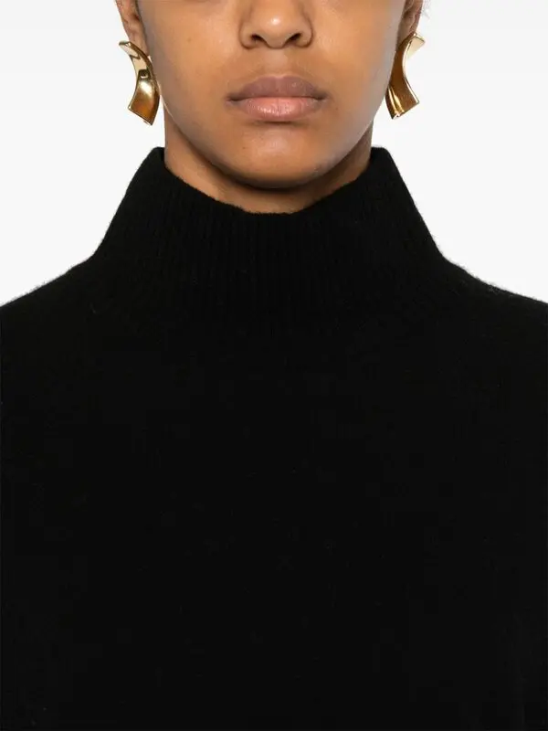 Vince High-neck Sweater