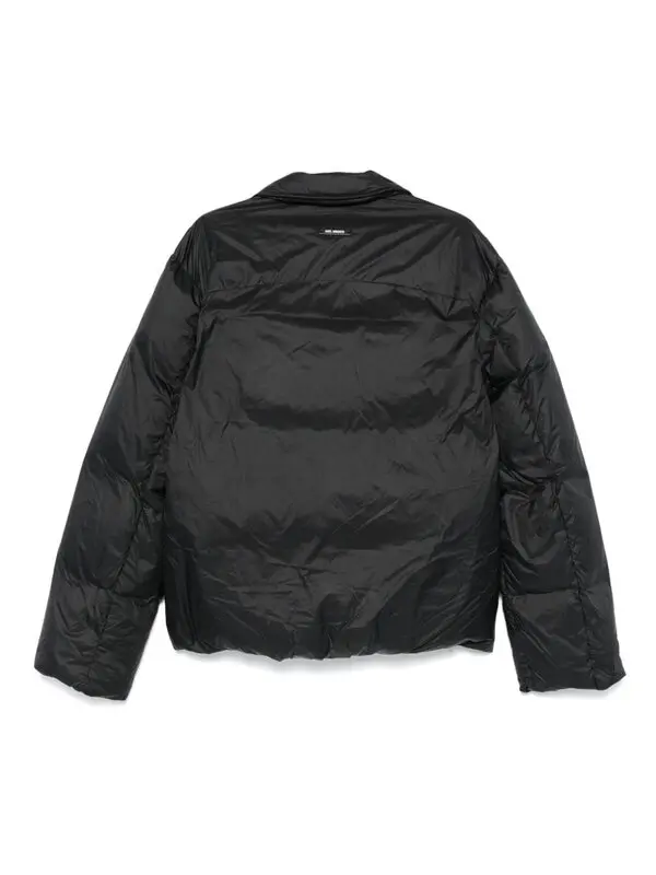 Axel Arigato Boston Puff Jacket - Black