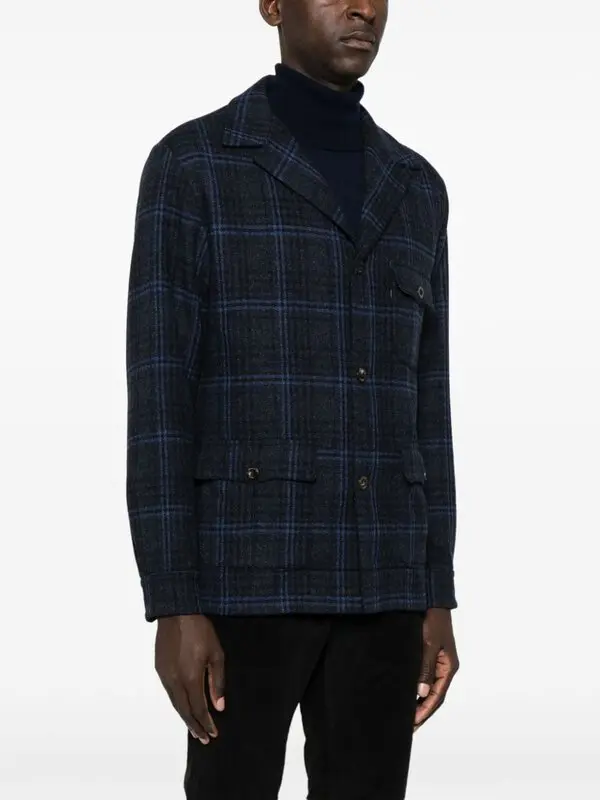 FINAMORE 1925 Cetara Jacket - Blue