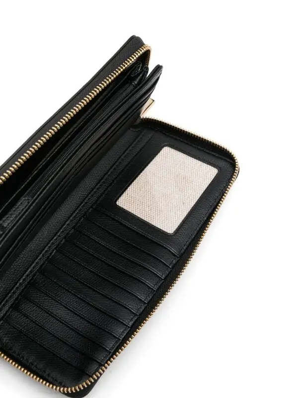 Michael Kors Logo-lettering Wallet