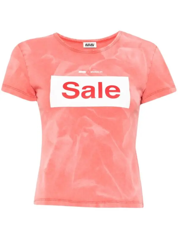 AVAVAV Printed Baby T-shirt