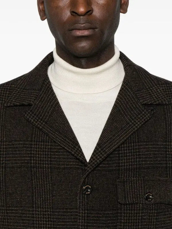 FINAMORE 1925 Cetara Jacket - Brown