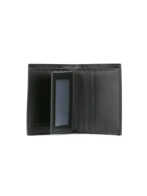 FERRAGAMO Printed Flat Wallet