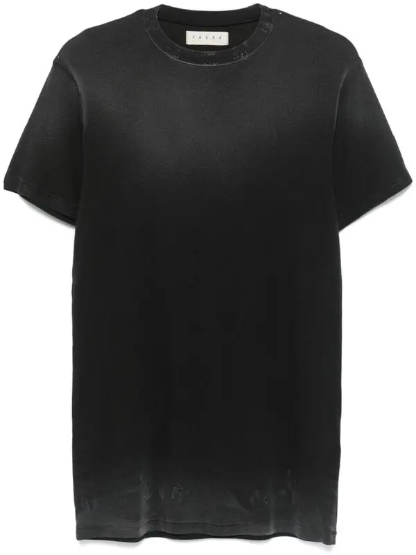 PAURA Beru T-shirt - Black