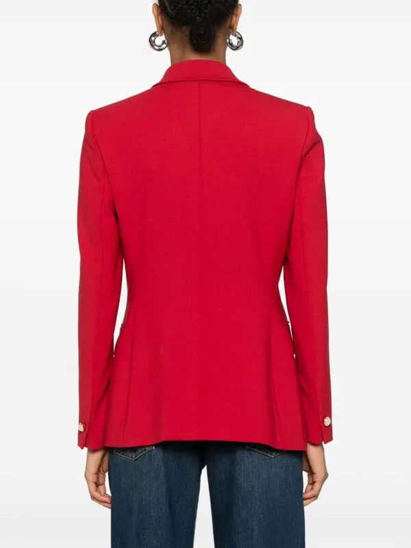 Casablanca Asymmetric Double-breasted Blazer
