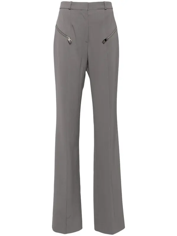 DEL CORE Zipper Detailed Trousers
