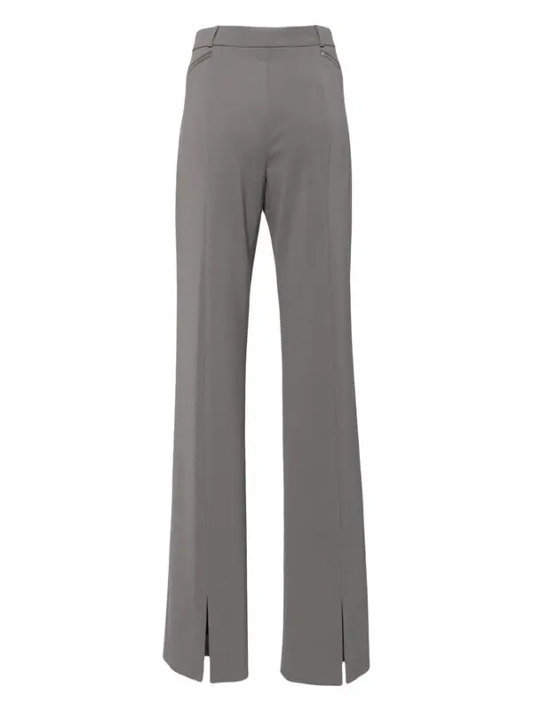 DEL CORE Zipper Detailed Trousers